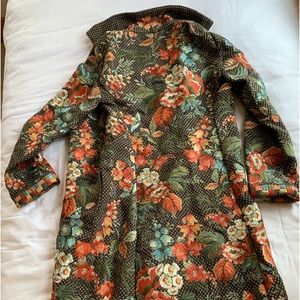 Johnny Was | Jackets & Coats | Biya Collection Johnny Was Embroidered ...